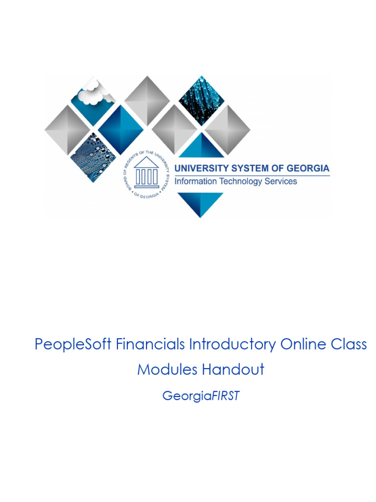 Modules Handout | Download Free PDF | Accounts Payable | Expense