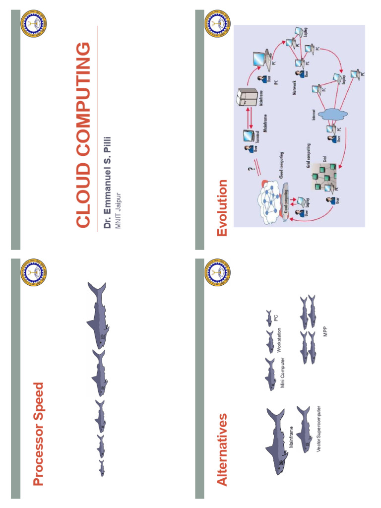 02 Cloud Computing - Print | Download Free PDF | Cloud Computing | Platform As A Service