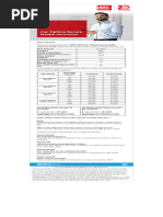 Optima Secure Brochure | PDF | Insurance | Deductible