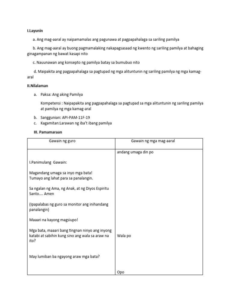 Document (Social Studies LP) | PDF