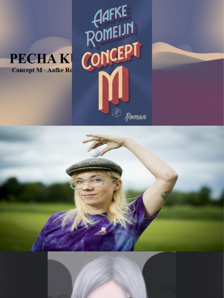 Pecha Kucha Nederlands | PDF