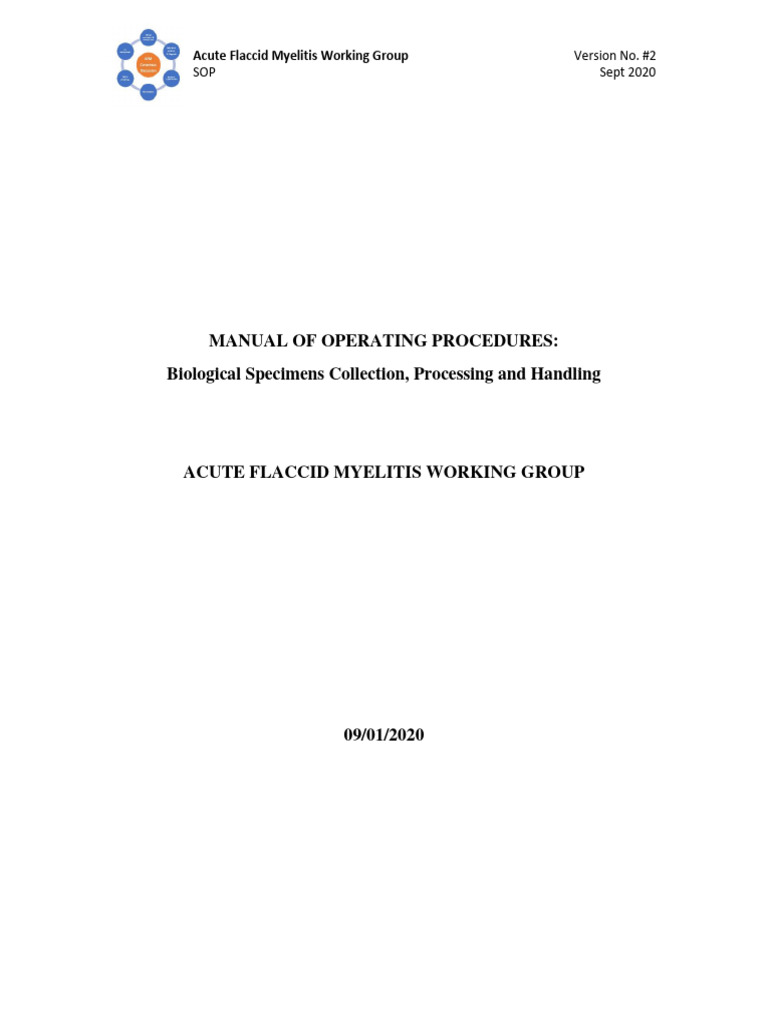 SOP Stools | PDF | Feces | Medical Specialties