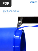 Busak + Shamban Pneumatic Seals Guide | PDF | Surface Roughness | Piston