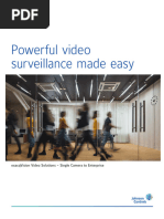 Milestone XProtect Comparison Chart 2025 R2 | PDF | Computer ...