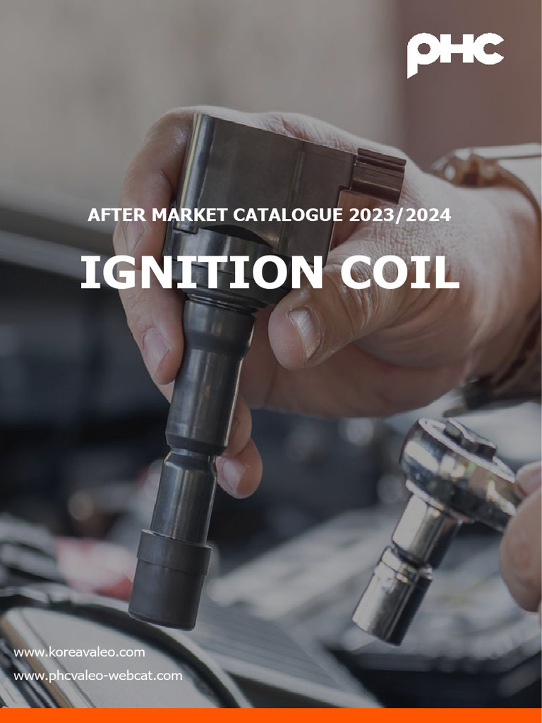 PHC+Ignition+Coil+ +eng | PDF | Ignition System | Inductor