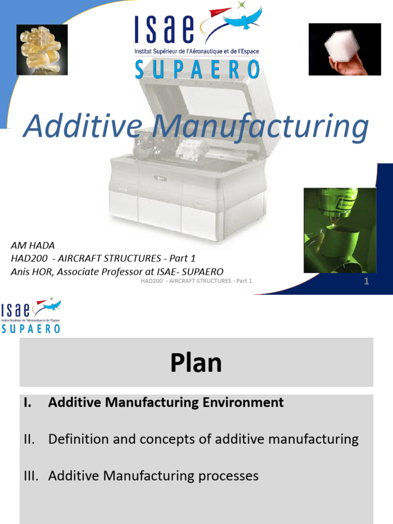 Additive manufacturing | PDF | 3 D Printing | Computer Aided Design