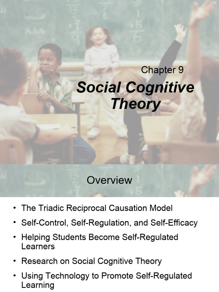 TEMPLATE - Theme 3 Unit 3 (Chapter 9) | PDF | Self Efficacy | Self Control