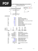 27.2basic Web Stiffener Design Example | PDF | Buckling | Structural Engineering