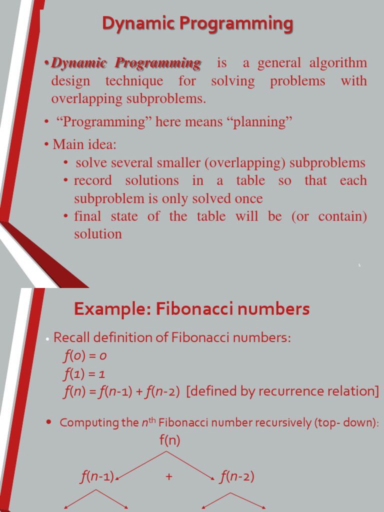 Ch-8-Daa-Mb Students | Download Free PDF | Dynamic Programming | Computational Complexity Theory