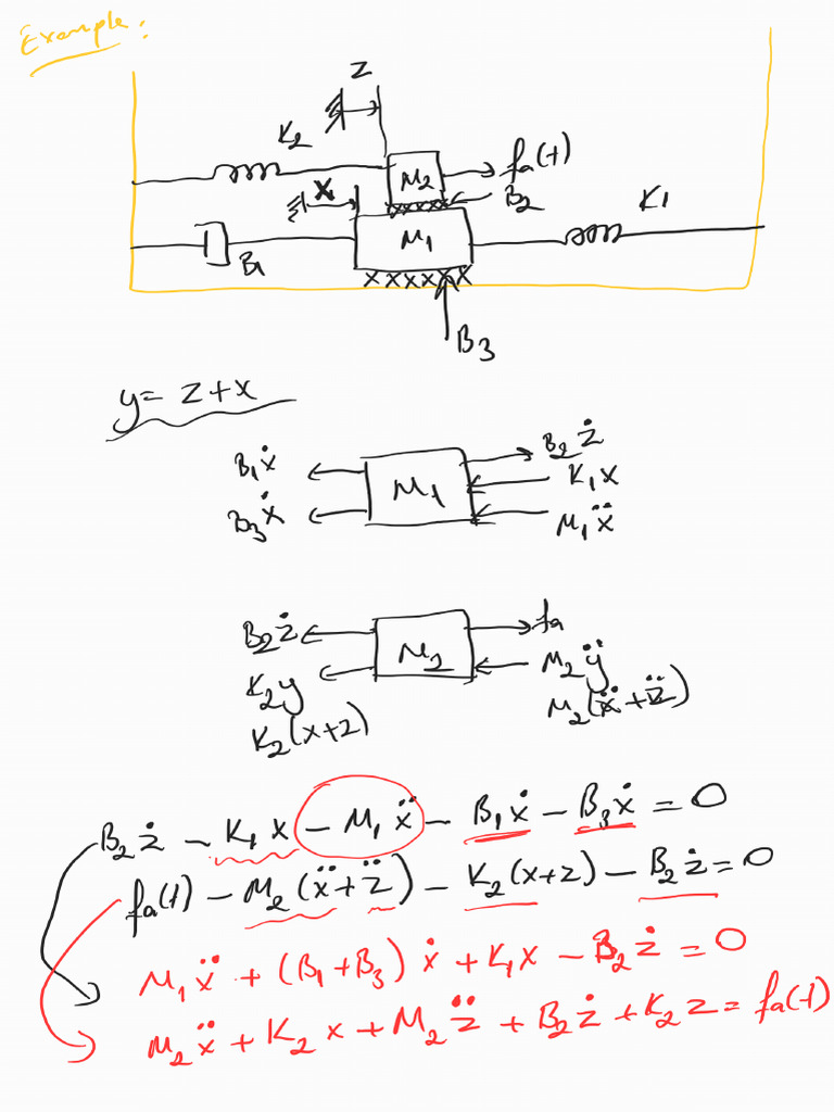 Dynamic Modeling - 2 | PDF