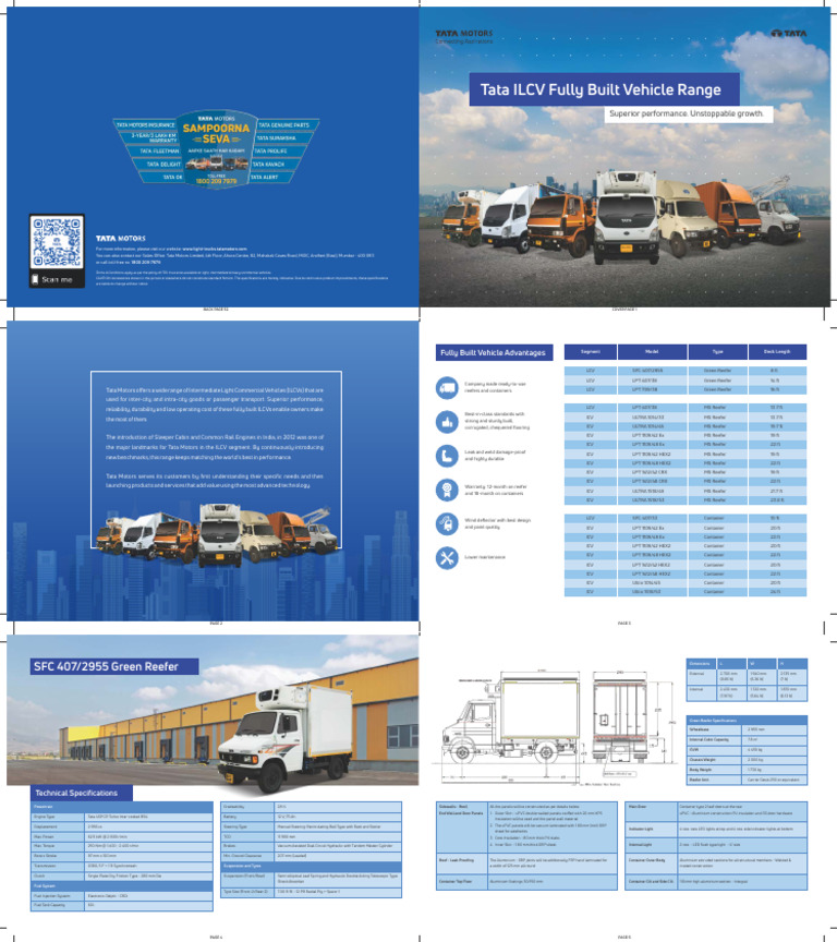 FBV Booklet ILCV Low | PDF | Manual Transmission | Door