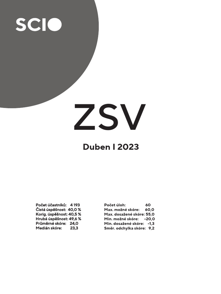 ZSV NSZ 2022 2023 T4 | PDF