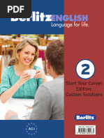 Berlitz English Level 1 Book PDF | PDF
