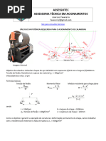 Tabela de Chavetas | PDF