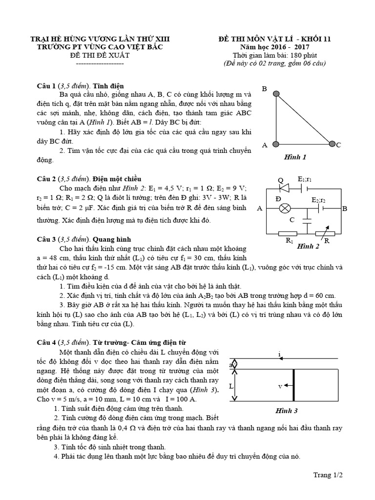 LI 11 - VC VIET BAC | PDF