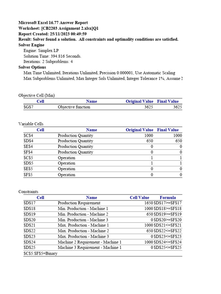CB2203 2023-24 Sem A Assignment 2 | PDF | Theoretical Computer Science ...