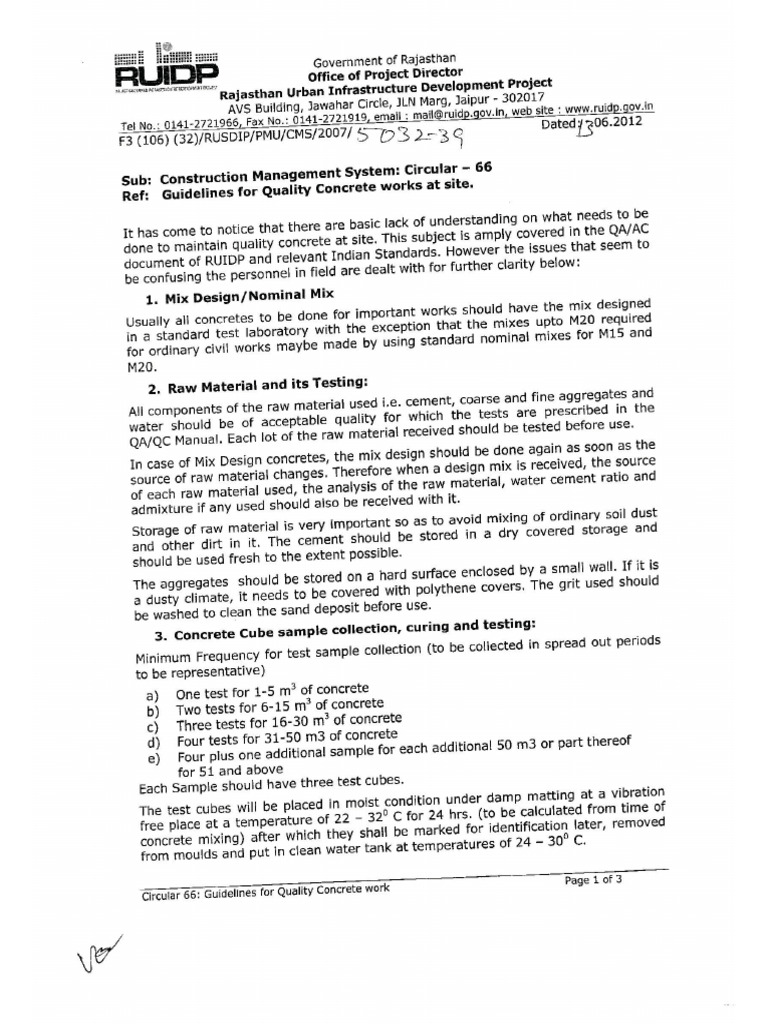 Circular No. 66 | PDF Circular No. 66 | PDF