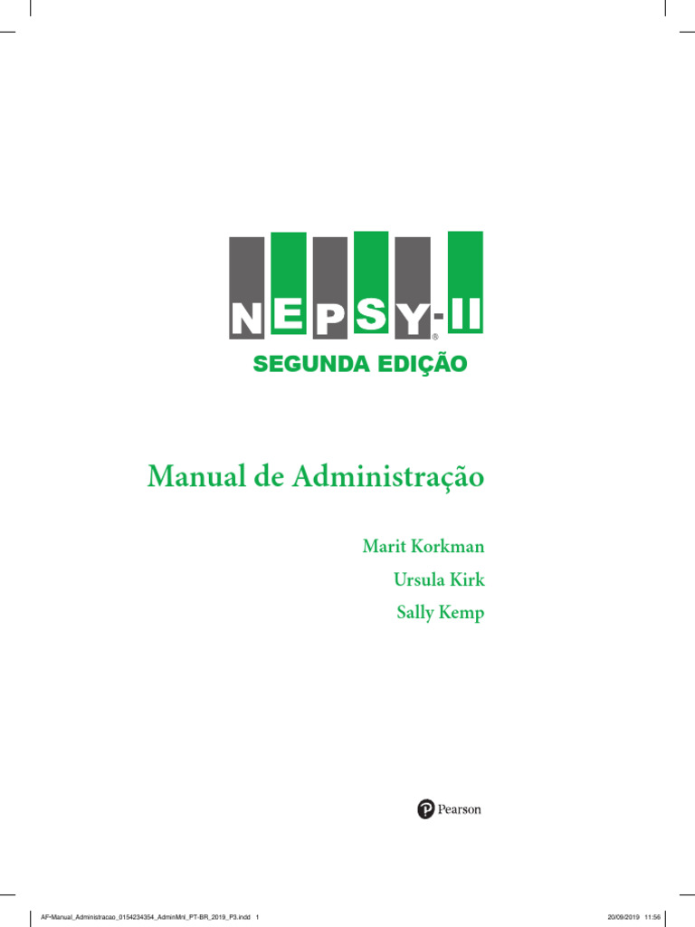 1575054910paginas de NEPSY II Manual Administracao 2 Primeiros ...