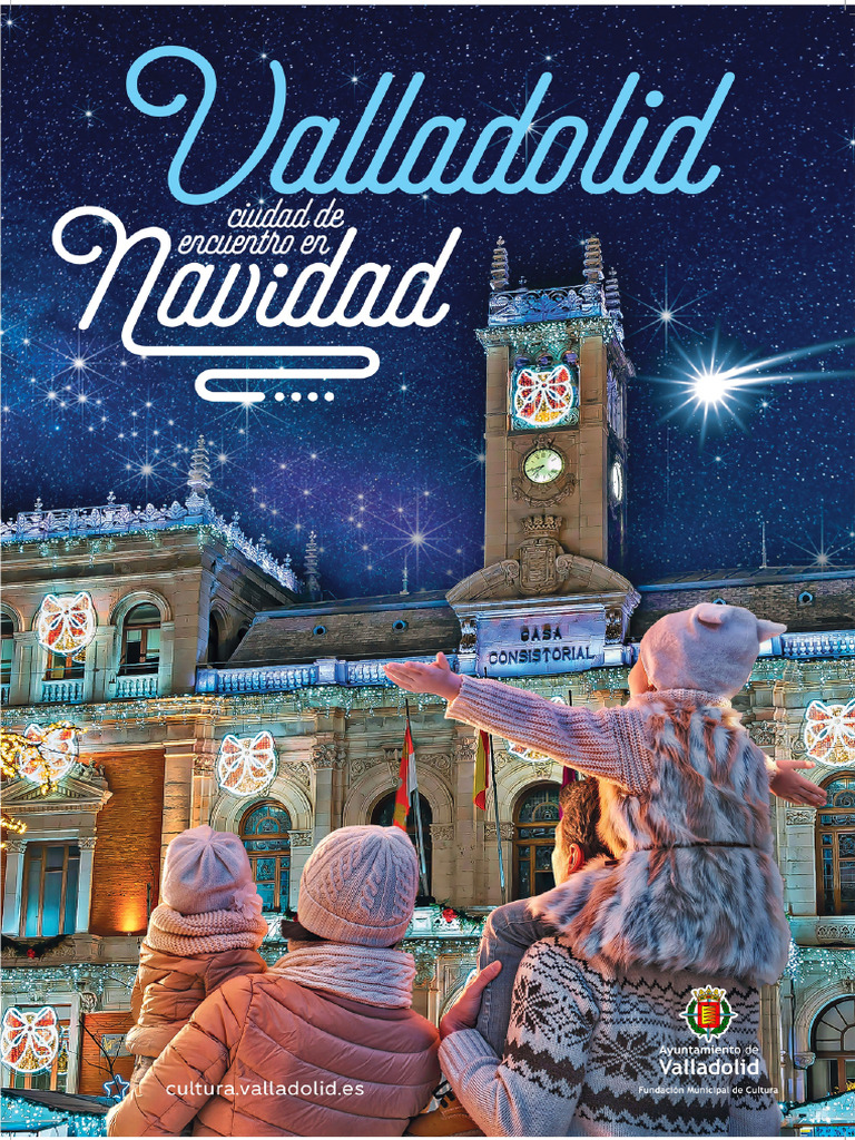 Programa Navidad FMC 2023-24 | PDF | Navidad | Pablo Picasso