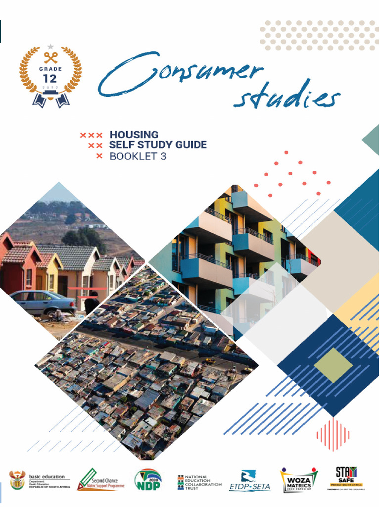 Grade 12 Consumer Studies: Housing Guide | PDF | Lease | Landlord