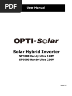 SUN2000-100kTL-M2 Datasheet | PDF | Alternating Current | Power Inverter
