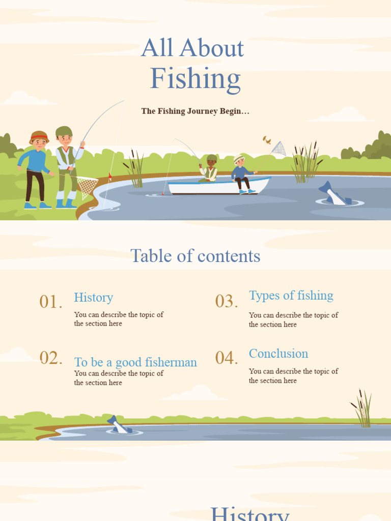 All About Fishing | PDF | Oceanography | Marine Biology