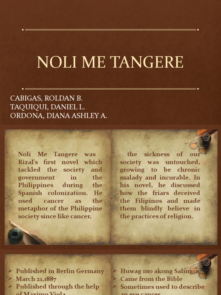 Group 2 - Rizal Chapter 5 | PDF | Philippines