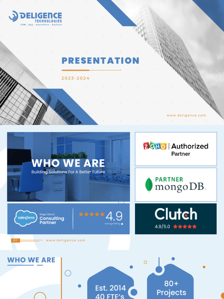 Deligence Technologies Brochure | PDF | Customer Relationship Management | Automotive Industry