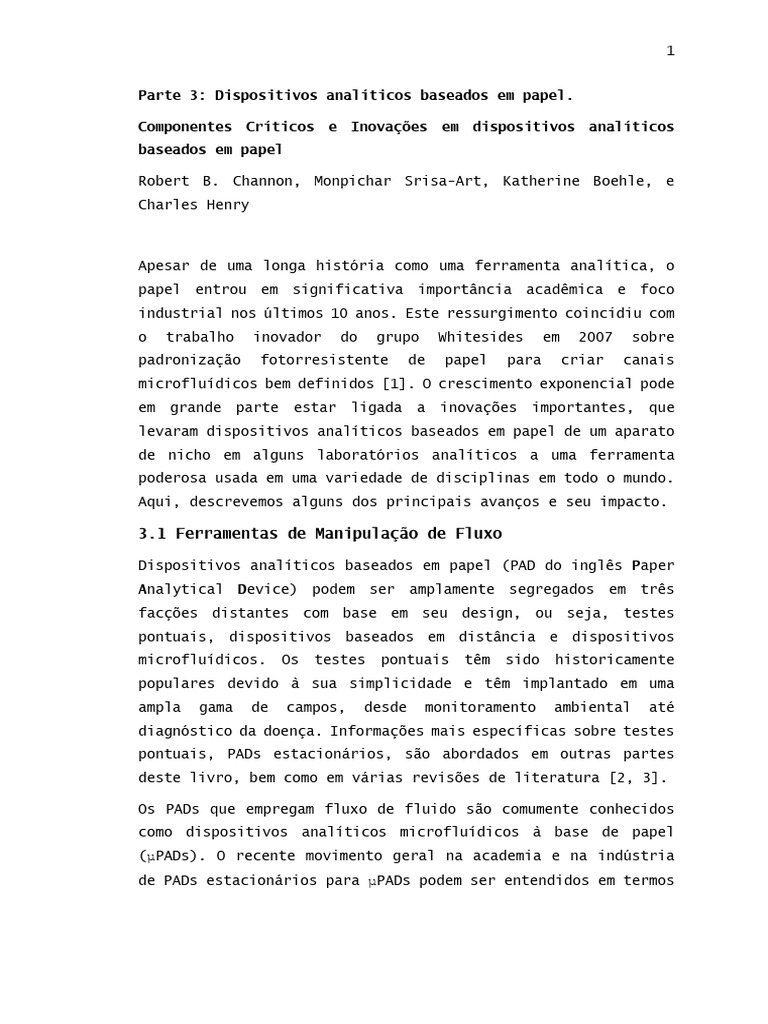 Biossensor Parte 3 - Biotec. II | PDF | Elisa | Enzima