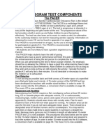 FitnessGram Pacer Test Instructions | PDF | Physical Exercise | Sports