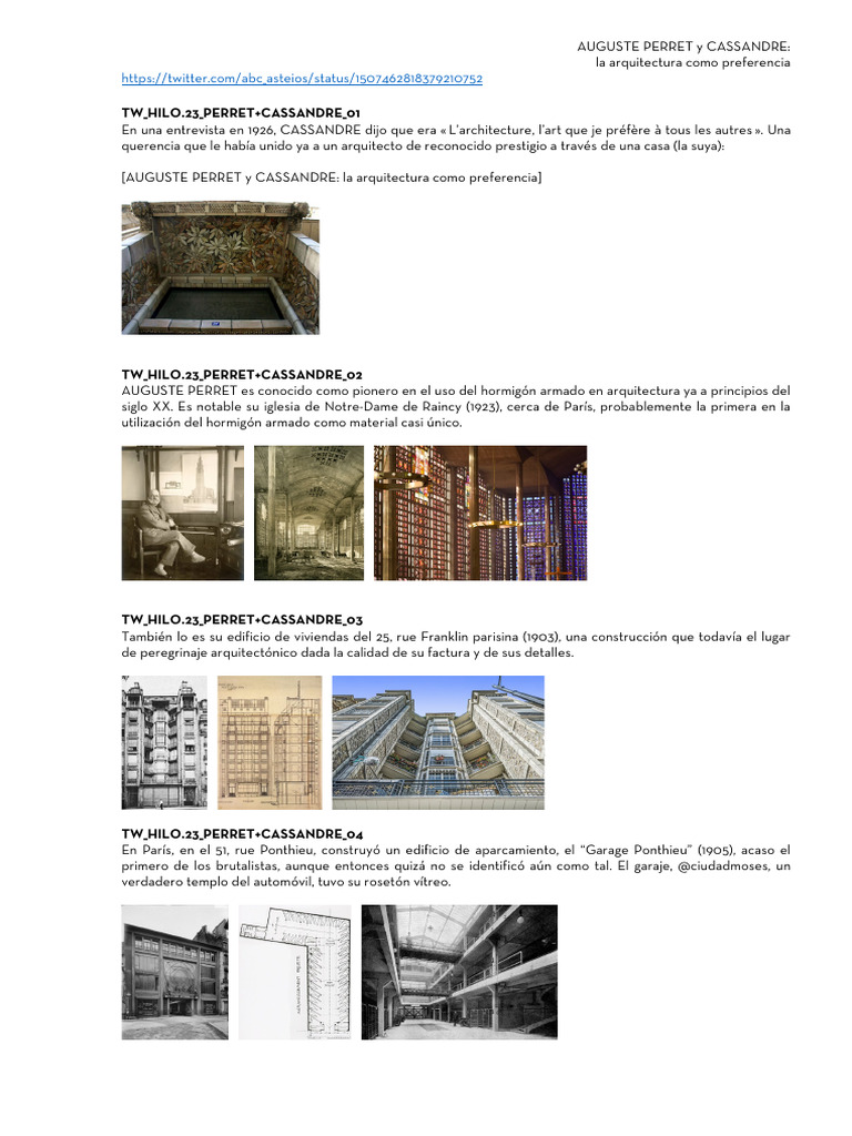 ABC 23 Perret+Casandre v1 | PDF | Estilo | Diseño