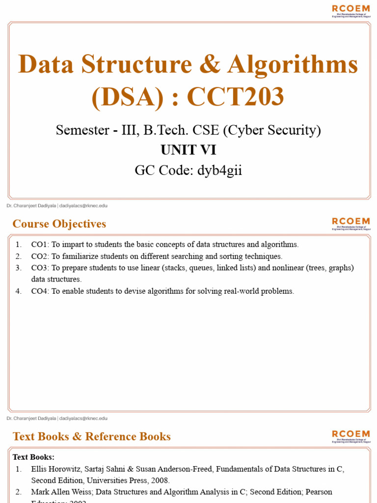 Dsa Unit 6 Pdf Vertex Graph Theory Queue Abstract Data Type 
