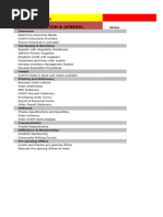 SOP FO-1 Bookings Reservation | PDF | Marriott International | Hotel