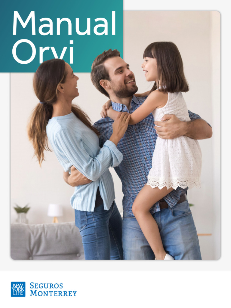 Manual Orvi | PDF | Seguro | Póliza de seguros