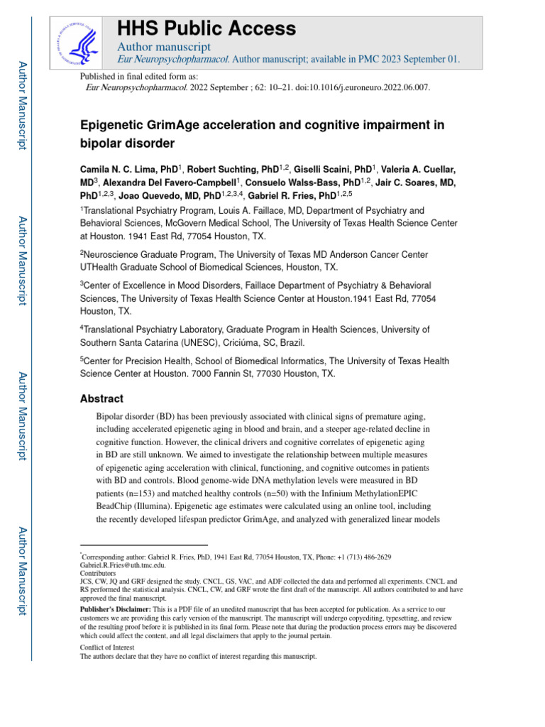 Bipolar 3 | PDF | Clinical Medicine | Medicine