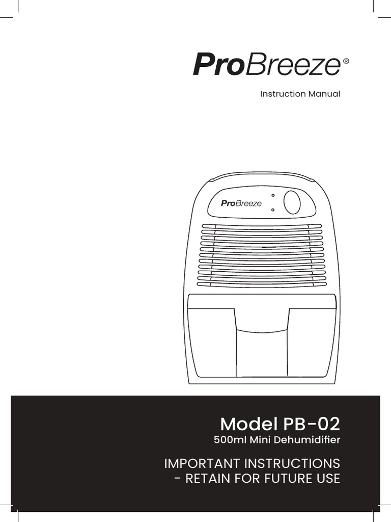 PB-02 V2 Instruction Manual UK FEB 23 FINAL V4-Min | PDF | Ac Power Plugs And Sockets | Mains ...
