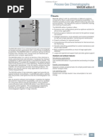 MAXUM Edition II Gas Chromatograph Overview | PDF | Gas Chromatography ...