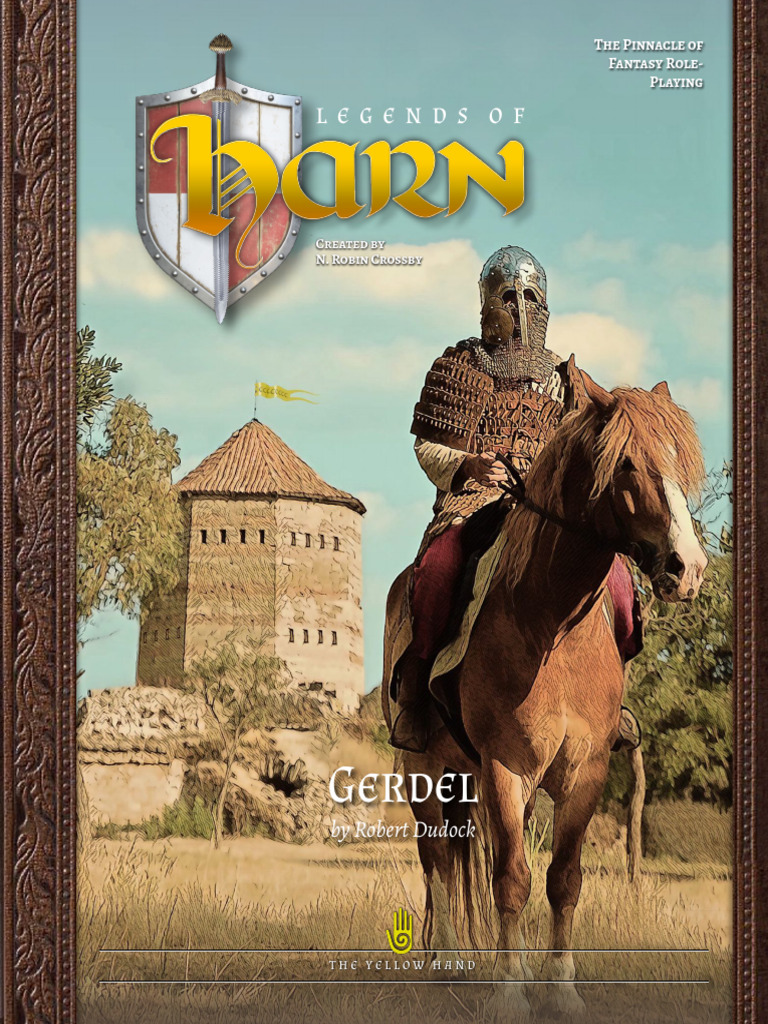 Trouble in Rethem - v1.0 Gerdel | PDF