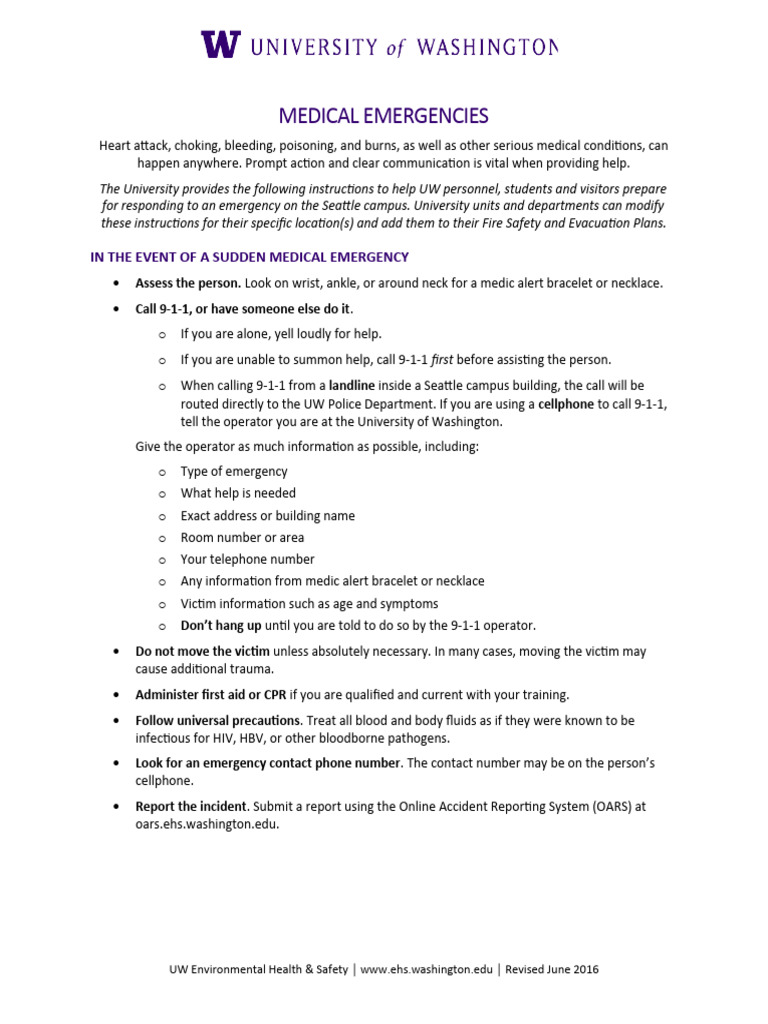 Medical_emergencies | PDF