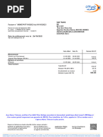 Facture Lydec | PDF | Taxe sur la valeur ajoutée | Eau