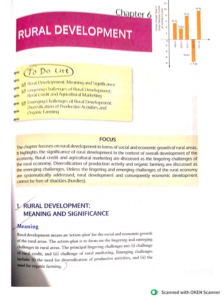 Rural Development | PDF