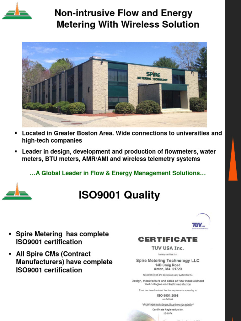 Ugalaxy Wireless Telemetry System - GPRS-GSM | PDF | Flow Measurement ...