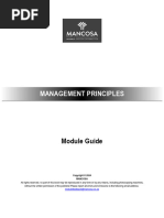 Generic - Introduction To Business Management | PDF