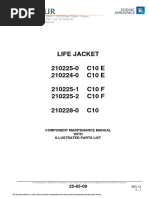 CMM (Component Maintenance Manual) Index: Cat Ata No. CAI Part Number ...