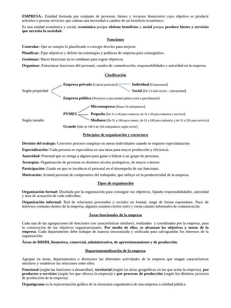 Resumen UT1 | PDF | Business | Comunicación