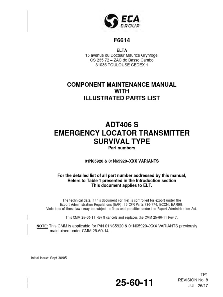 CMMV 256011 F6614 | PDF | Hertz | Very High Frequency