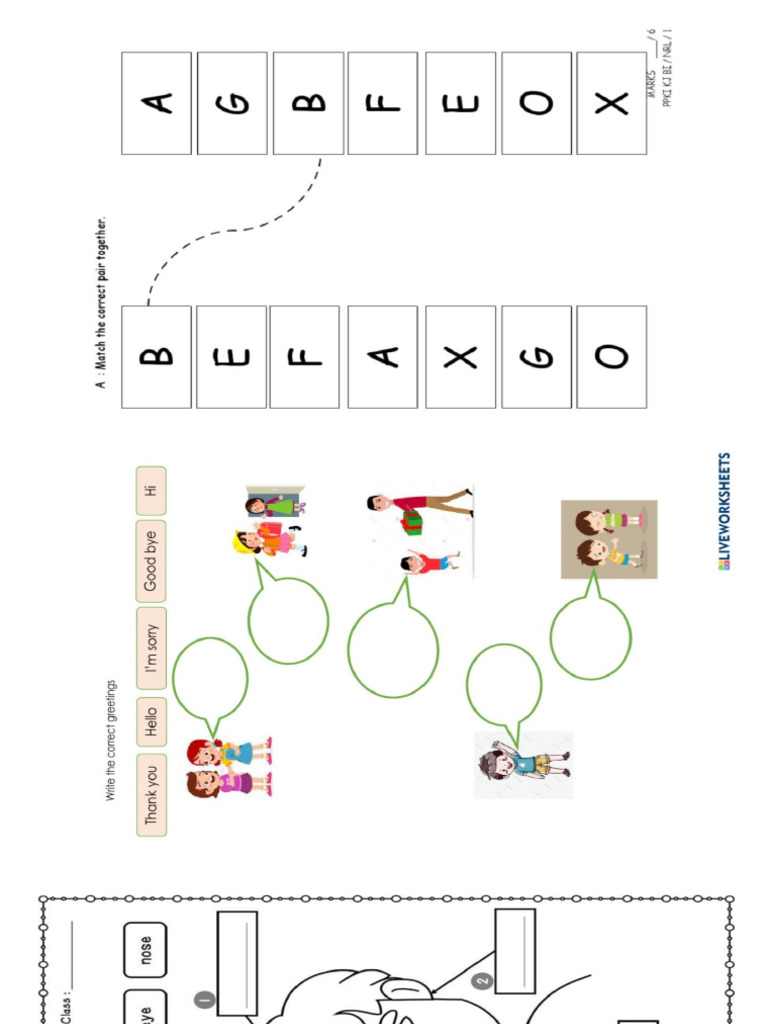 Lembaran Kerja BI TAHUN 2 | PDF