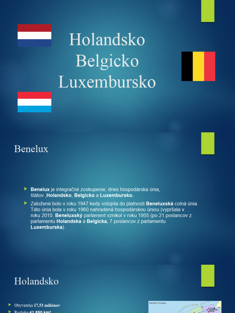 Holandsko | PDF