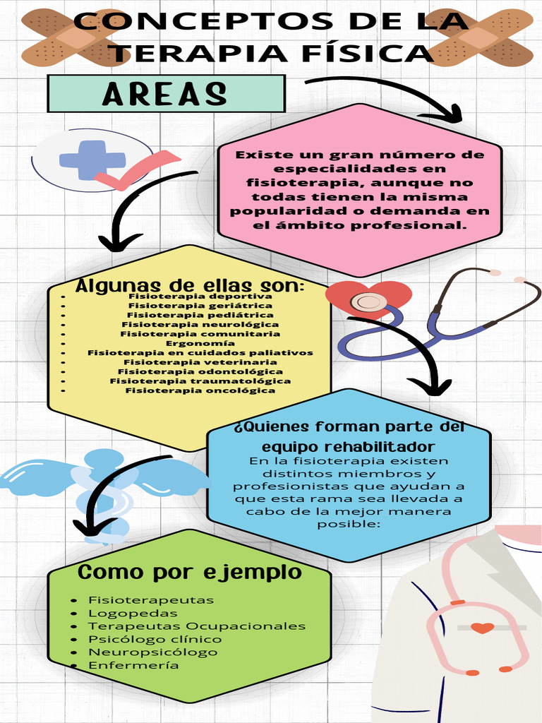 Conceptos de La Terapia Física | PDF