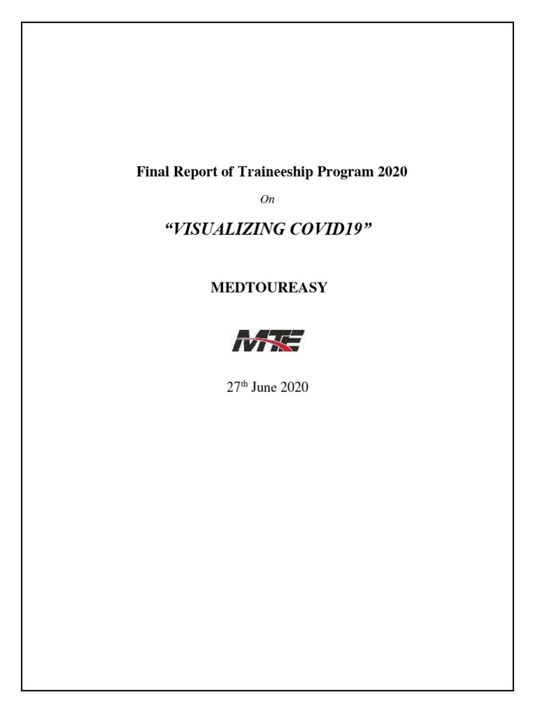 Sample Project Report | PDF | Microsoft Excel | Computer Programming